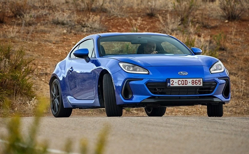 Subaru Safe 8: Η μεγαλύτερη εγγύηση που έχει δοθεί | Flash