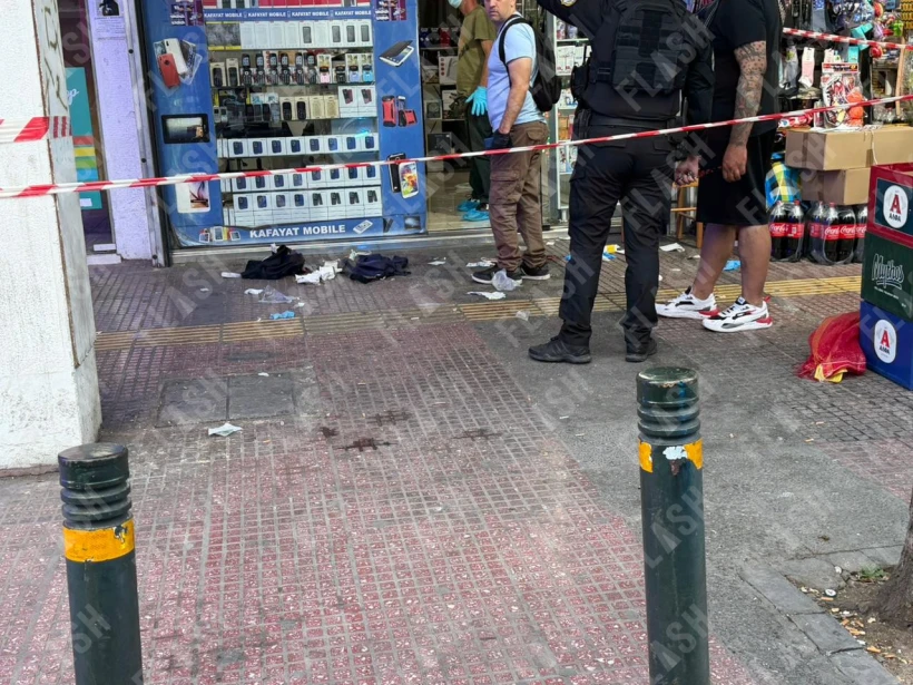 Πυροβολισμοί σε κατάστημα στην Πατησίων: Τραυματίστηκε ο ιδιοκτήτης ...