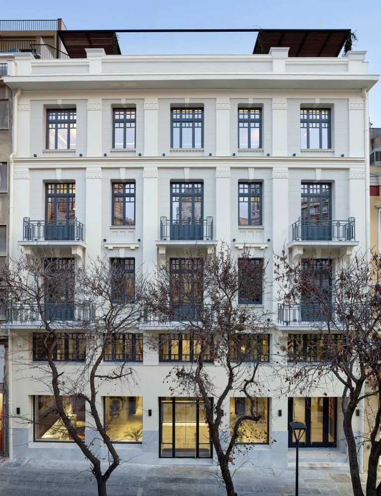 Τα γραφεία της PRODEA το πρώτο κτήριο στην Ελλάδα με WELL Platinum και ...