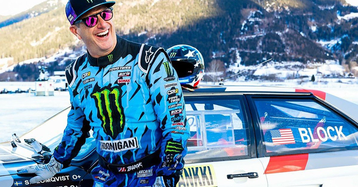 Κεν Μπλοκ: Πέθανε σε δυστύχημα με snowmobile ο διάσημος οδηγός αγώνων ράλι