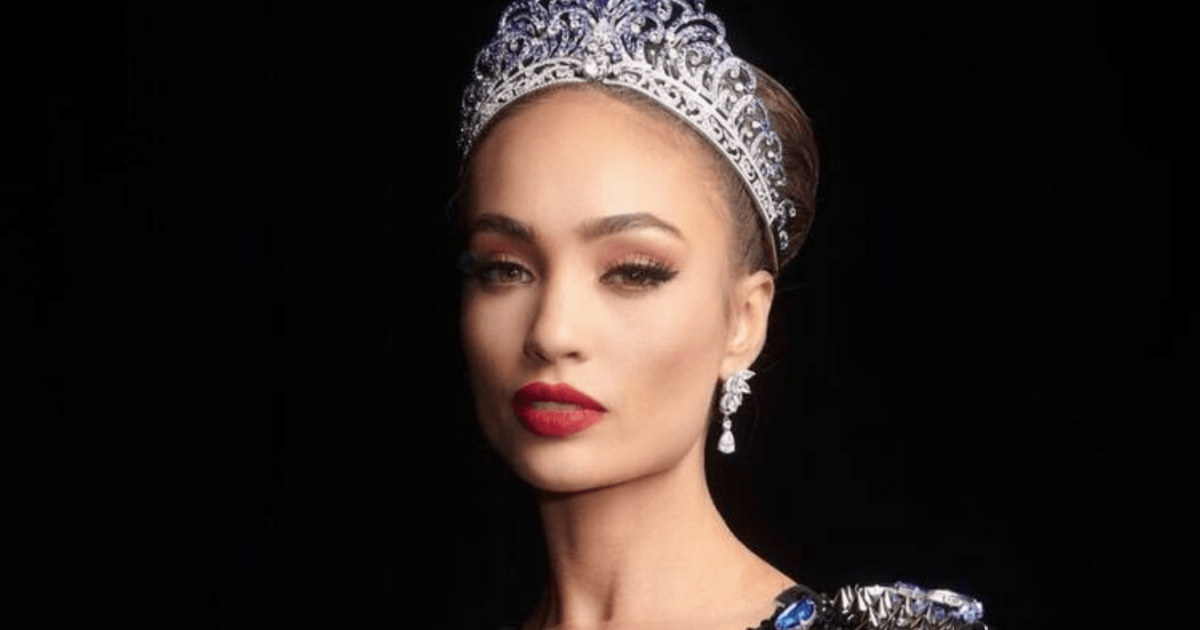 Miss Universe: Αυτή είναι η ομορφότερη γυναίκα του Κόσμου! [pic & vid ...