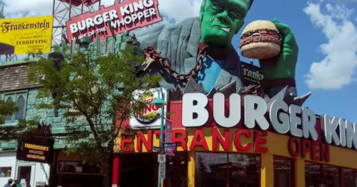 Burger King: Μπαράζ αγωγών κατά της αλυσίδας στις ΗΠΑ | Flash