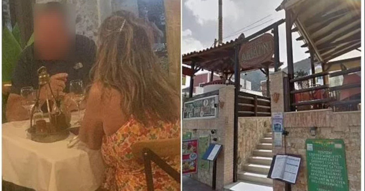 Κρήτη: Η Daily Mail έδωσε στη δημοσιότητα φωτογραφία Βρετανών τουριστών ...