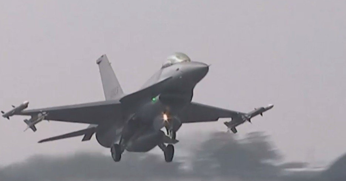 Ουκρανία: Ολλανδία και Δανία συμφωνούν στην μεταφορά F-16 στο μέτωπο με την Ρωσία | Flash