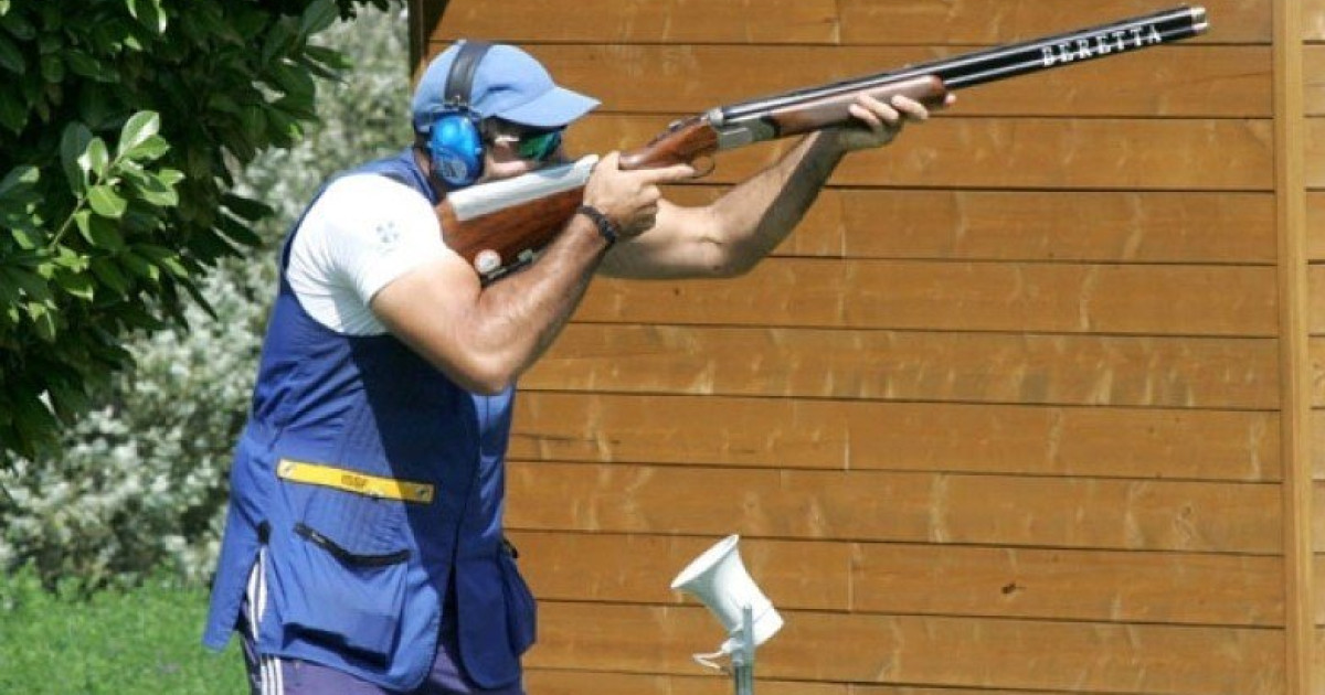Σκοποβολή: Χρυσό για την Ελλάδα - Παγκόσμιος πρωταθλητής ο Μάκης Μίτας ...