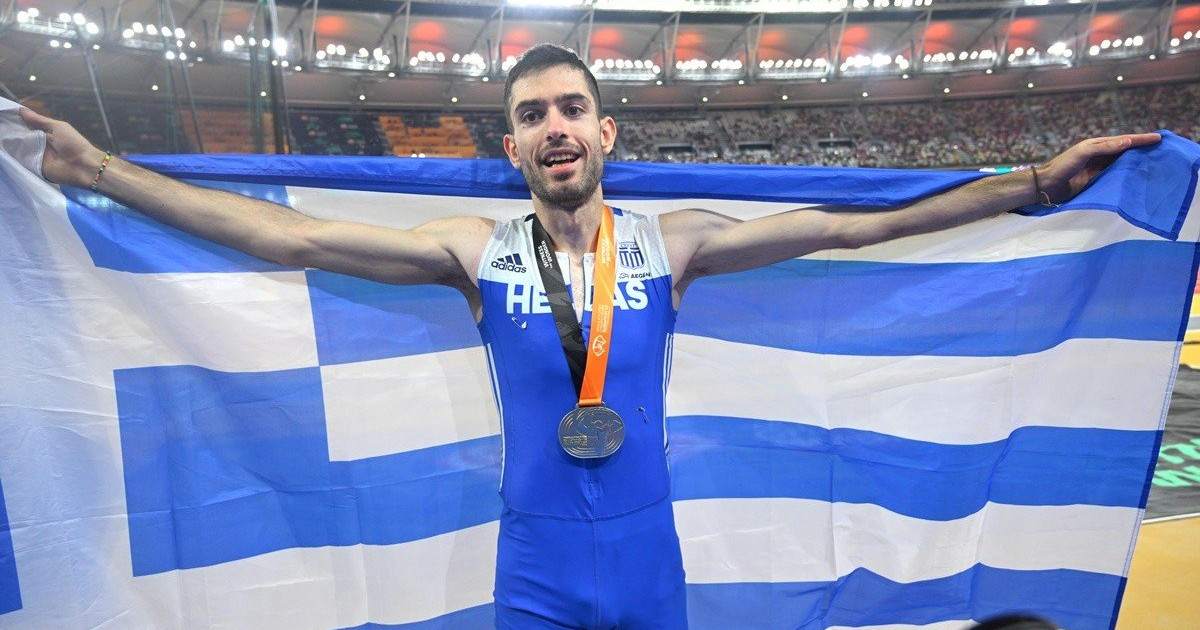 Μίλτος Τεντόγλου: Πότε θα γίνει η απονομή του χρυσού μεταλλίου και πότε ...