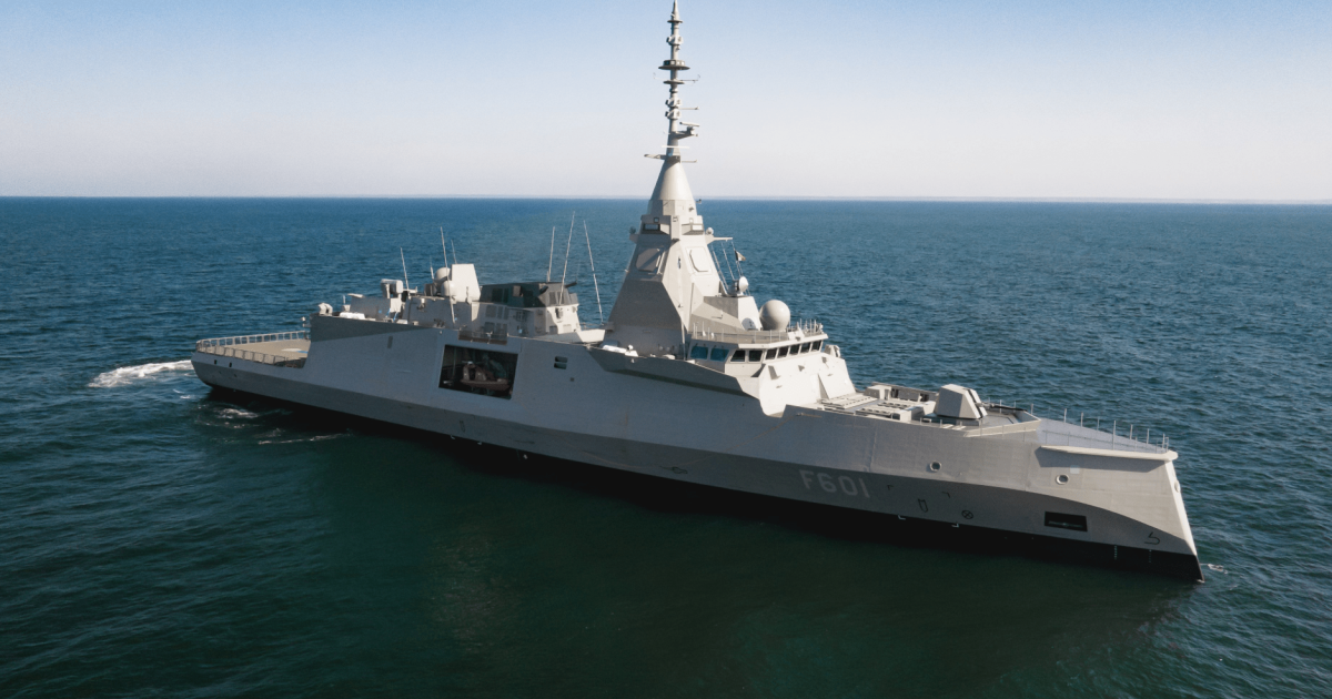 Νέα γενιά Belharra: Αυτές είναι οι αναβαθμίσεις των τεσσάρων ελληνικών φρεγατών | Flash