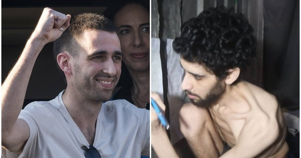 Τον έβαλαν να σκάψει τον τάφο του: Η ιστορία του 25χρονου ομήρου της ...