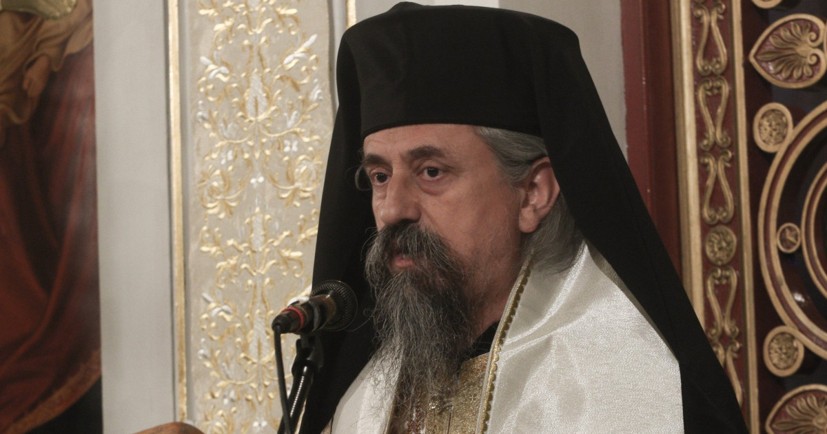 Στο στόχαστρο Μητροπολίτη ο «Εύρυτος»: Αντιδρά στο σχέδιο της ΕΥΔΑΠ για ...