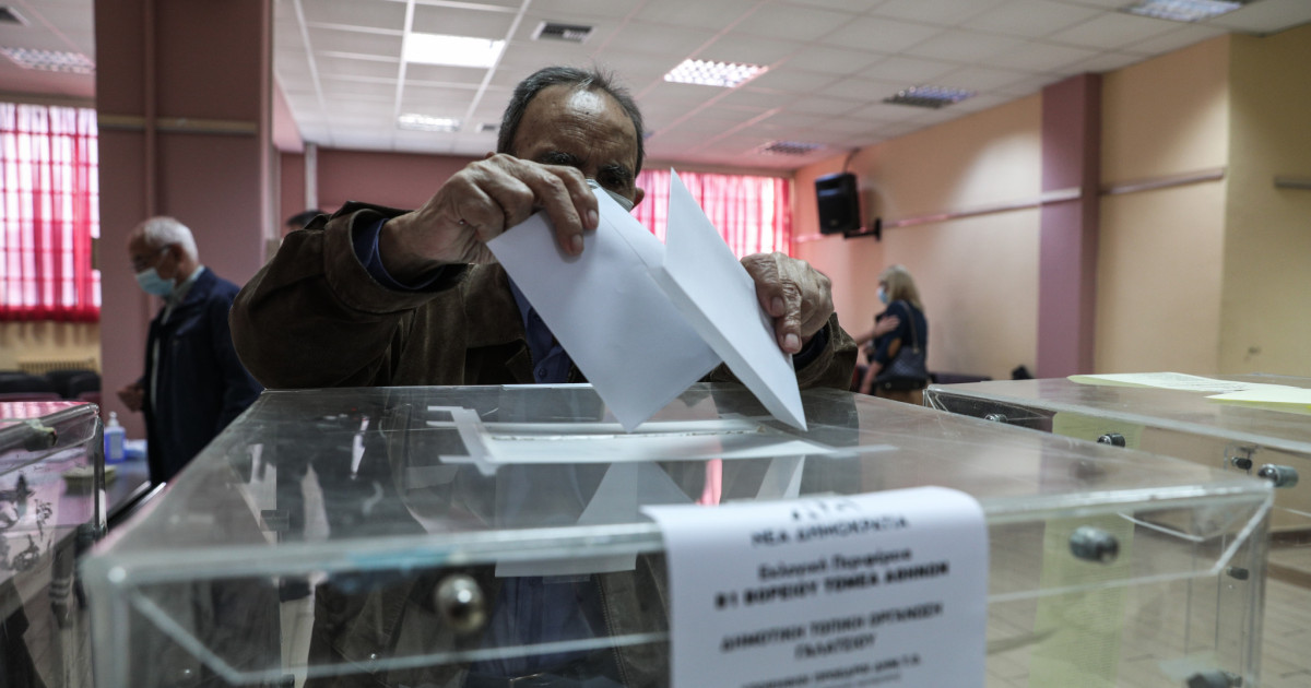 ΝΔ: Στην τελική ευθεία για τις εσωκομματικές εκλογές - Αυξήθηκε ο ...