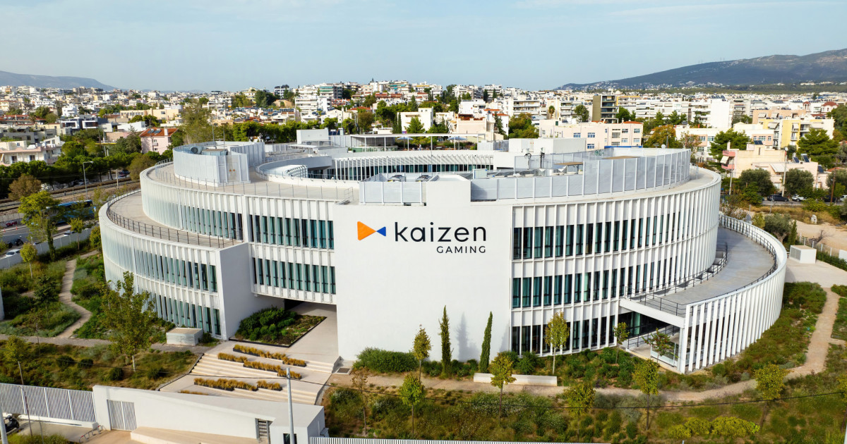 Kaizen Gaming: υπεύθυνη καινοτομία με επίκεντρο τον άνθρωπο | Flash