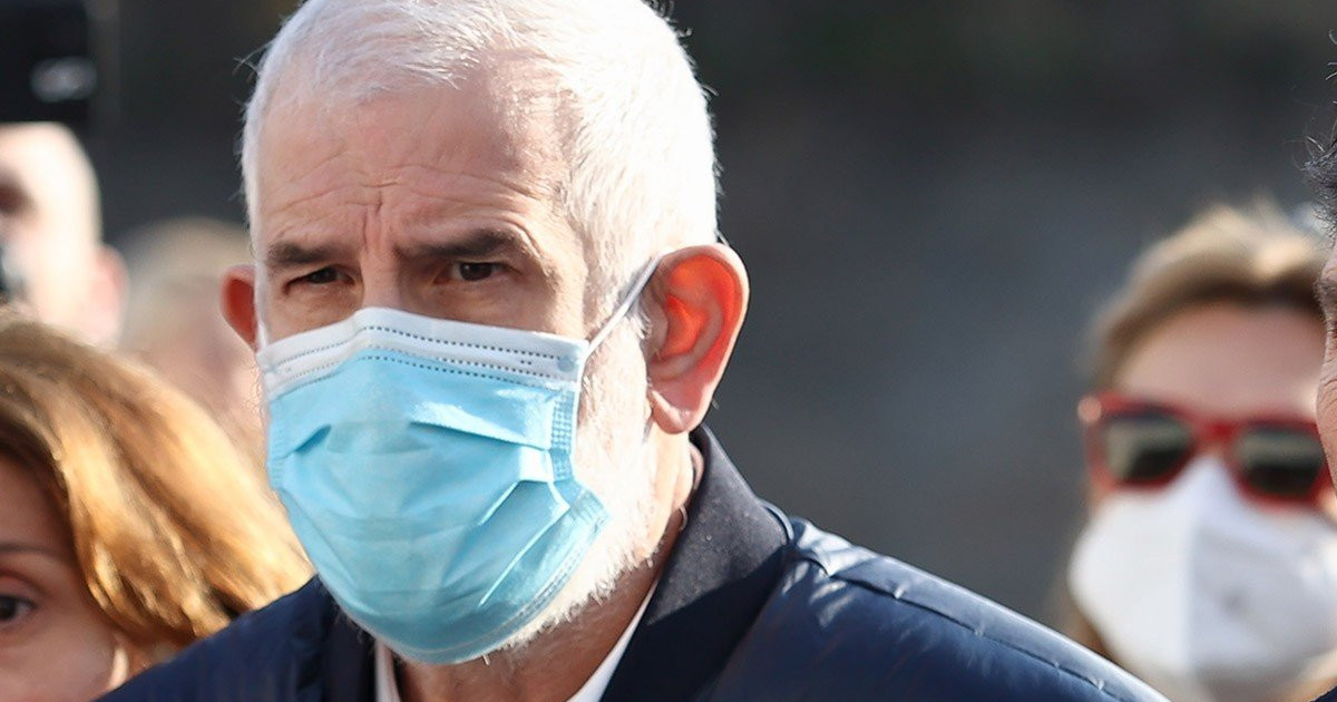 Πέτρος Φιλιππίδης: «Περιμένω το Εφετείο – Η αλήθεια θα λάμψει στο τέλος ...