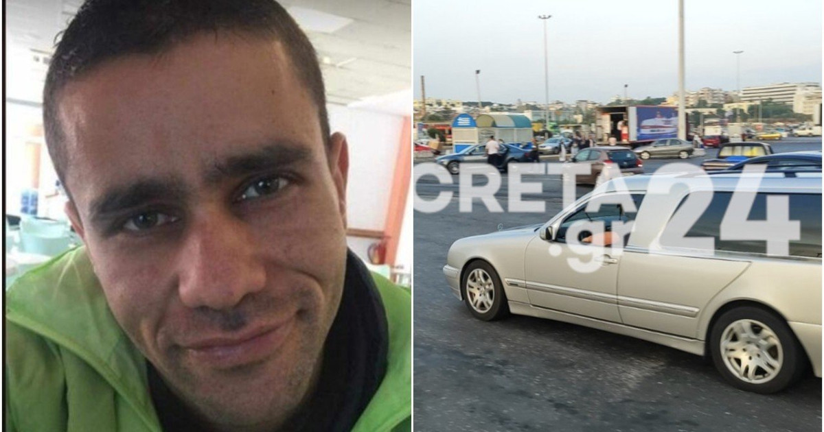 Blue Horizon: Η Κρήτη αποχαιρετά σήμερα τον Αντώνη – Στις 12 η κηδεία ...