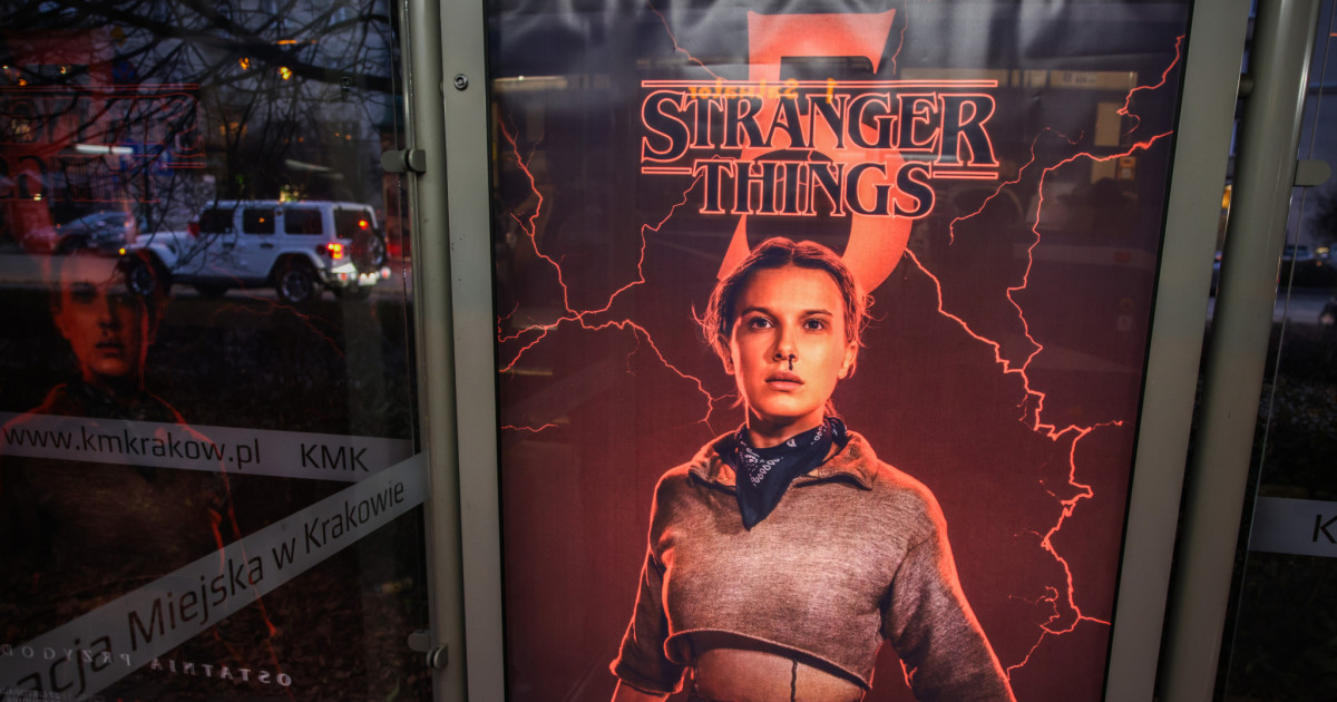 Stranger Things: Έσπασε το ρεκόρ τηλεθέασης η 5η σεζόν της σειράς ...