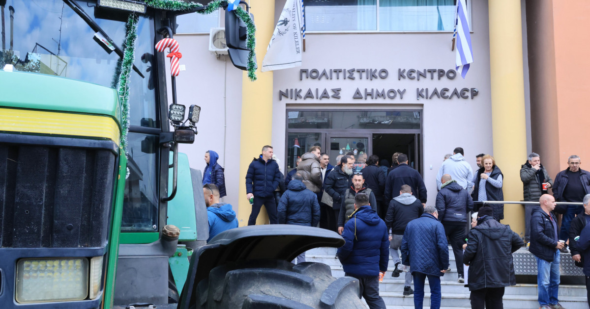 Το αγροτικό ανάβει ξανά το φυτίλι: Κλιμάκωση στα μπλόκα, σκληρή γραμμή ...