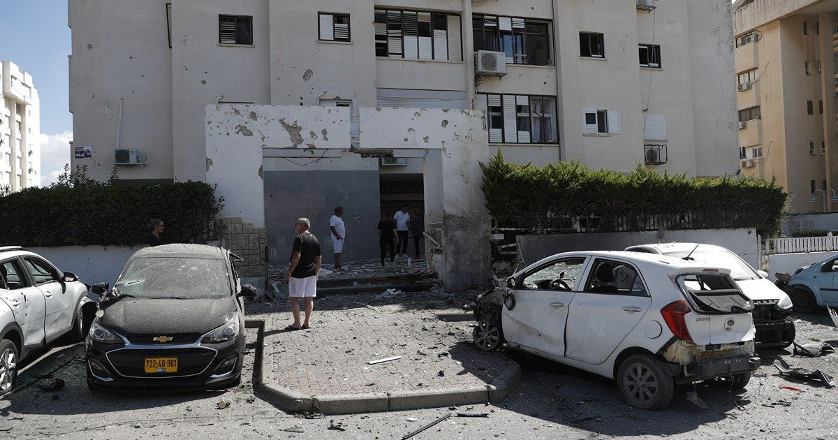 Ο αναπληρωτής επικεφαλής της πρεσβείας του Ισραήλ στο Flash.gr: Η Χαμάς ...