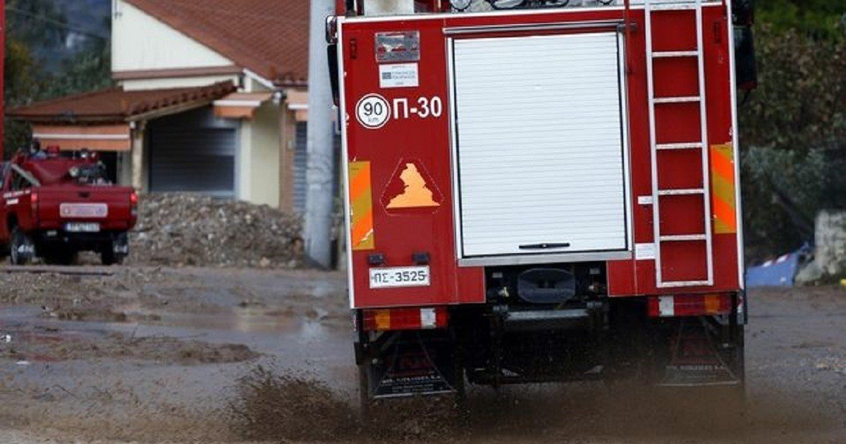 Κακοκαιρία Elias: Που υπάρχουν τα σοβαρότερα προβλήματα – Τι δήλωσε ο εκπρόσωπος Τύπου της ...