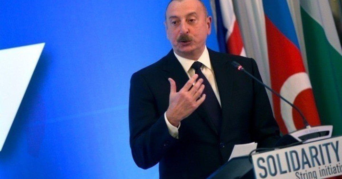 Ο Αζέρος πρόεδρος επισκέφθηκε το Ναγκόρνο Καραμπάχ – Το Κρεμλίνο «δεν ...