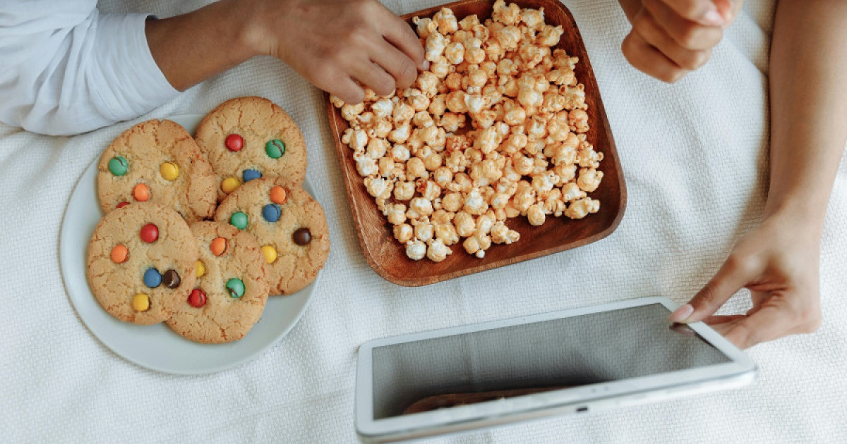 Ακόμα και λίγες μέρες junk food μπορεί να αυξήσουν τον κίνδυνο ...