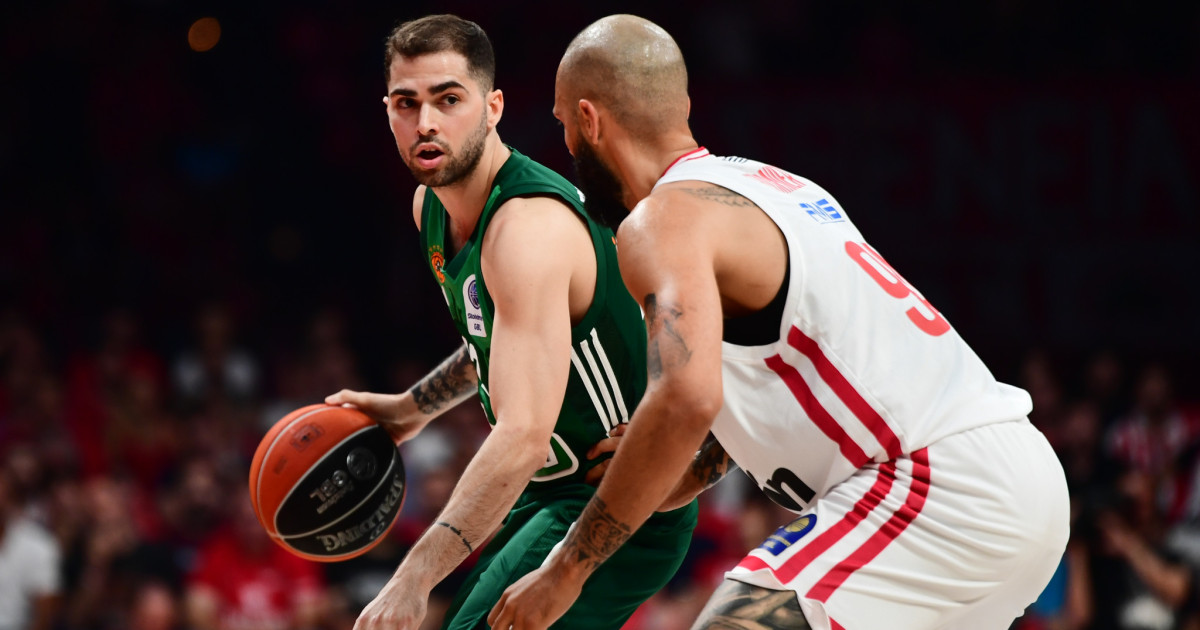Η ώρα και το κανάλι του Game 3 ανάμεσα σε Ολυμπιακό και Παναθηναϊκό ...