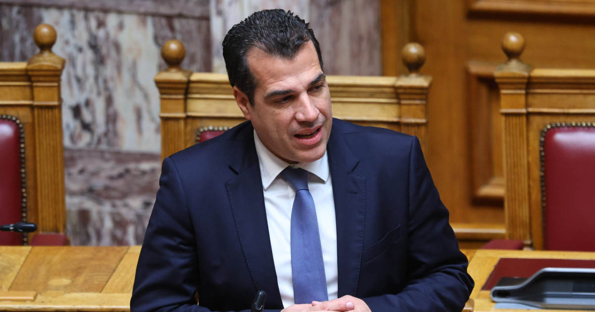 Πλεύρης: Μέσα στο ‘27 ο πρώτος «κόμβος επιστροφών» εκτός Ε.Ε. | Flash