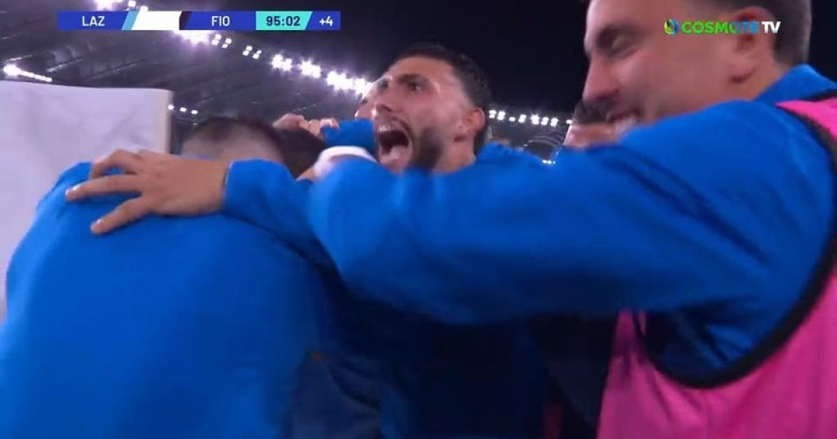 Λάτσιο - Φιορεντίνα 1-0 | HIGHLIGHTS