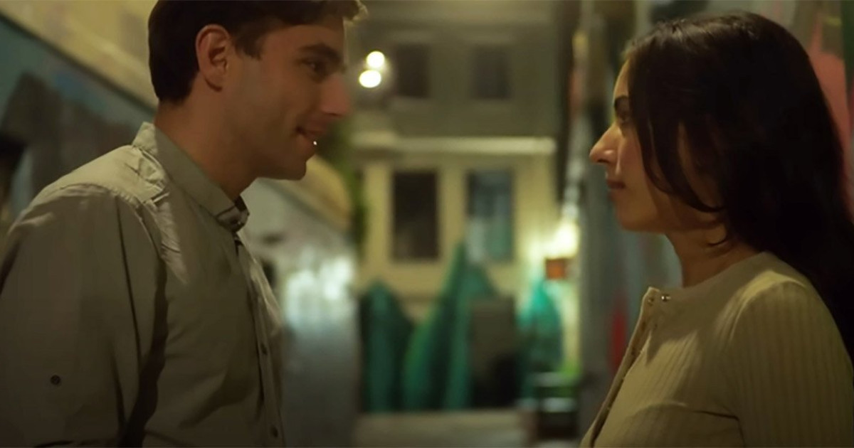 Το ντουέτο της Χάρις Αλεξίου με τον Χρήστο Μάστορα στο Top 10 του ...