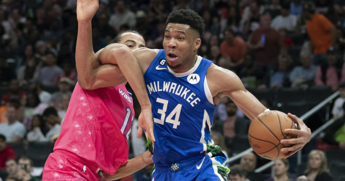 NBA: Νίκη 110-105 των Μπακς επί των Νικς στο In-Season Tournament | Flash