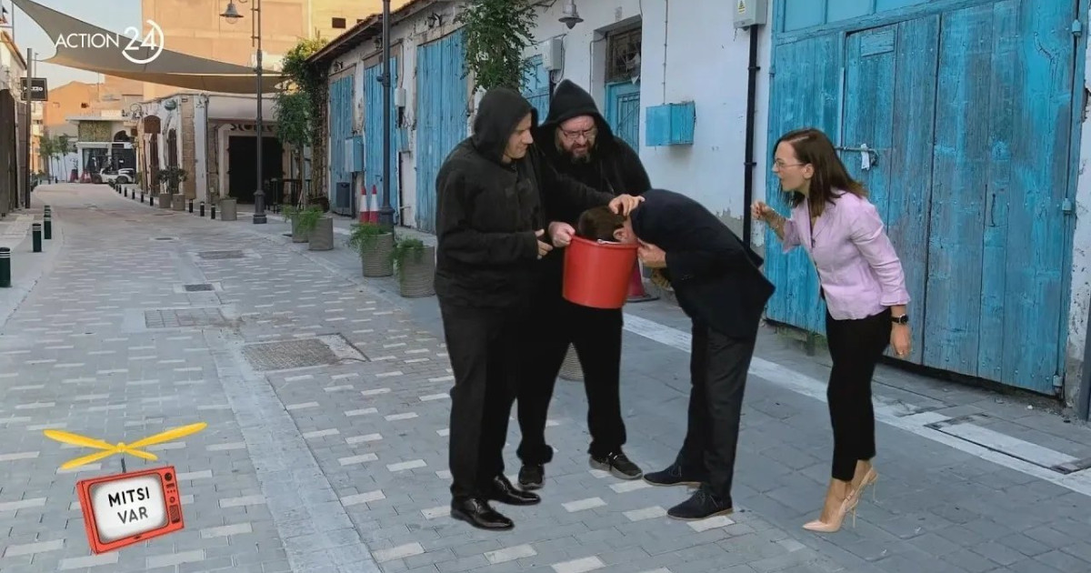 Mitsi VAR: Μπέζος με Κούγια, μαινόμενο Μπέο, Πορτοσάλτε- Βερύκιο και Κασσελάκη - Video