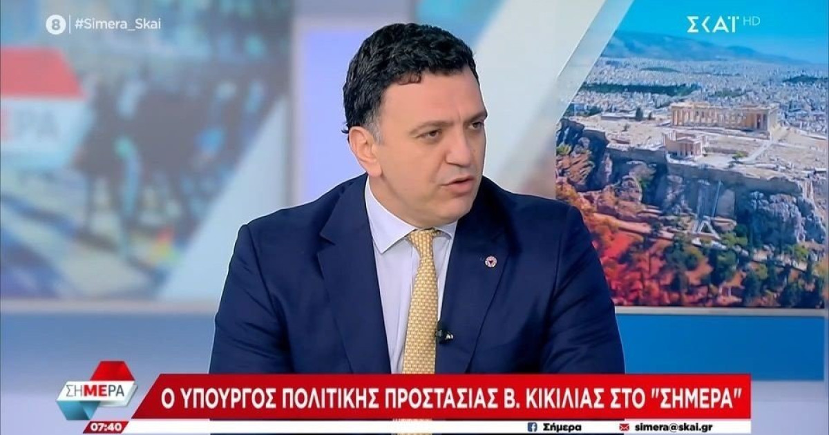 Έντονη ενόχληση Κικίλια για αναφορά του Μπάμπη Παπαδημητρίου | Flash