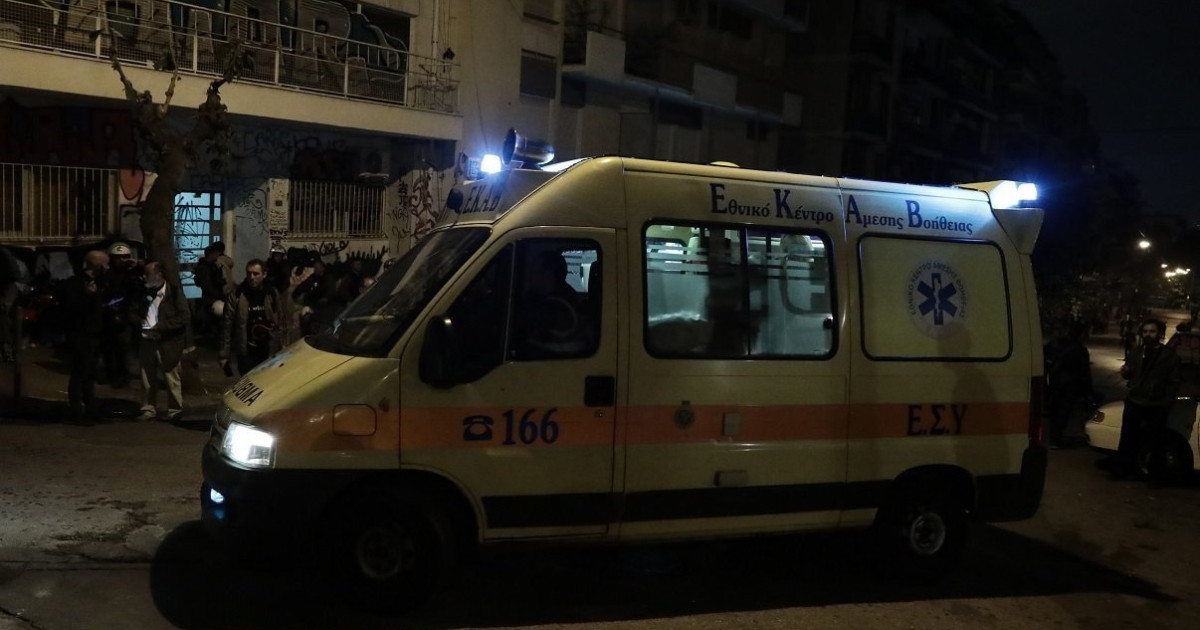 Πάτρα: Σοβαρό τροχαίο στο κέντρο της πόλης - Από τύχη γλίτωσαν μητέρα ...