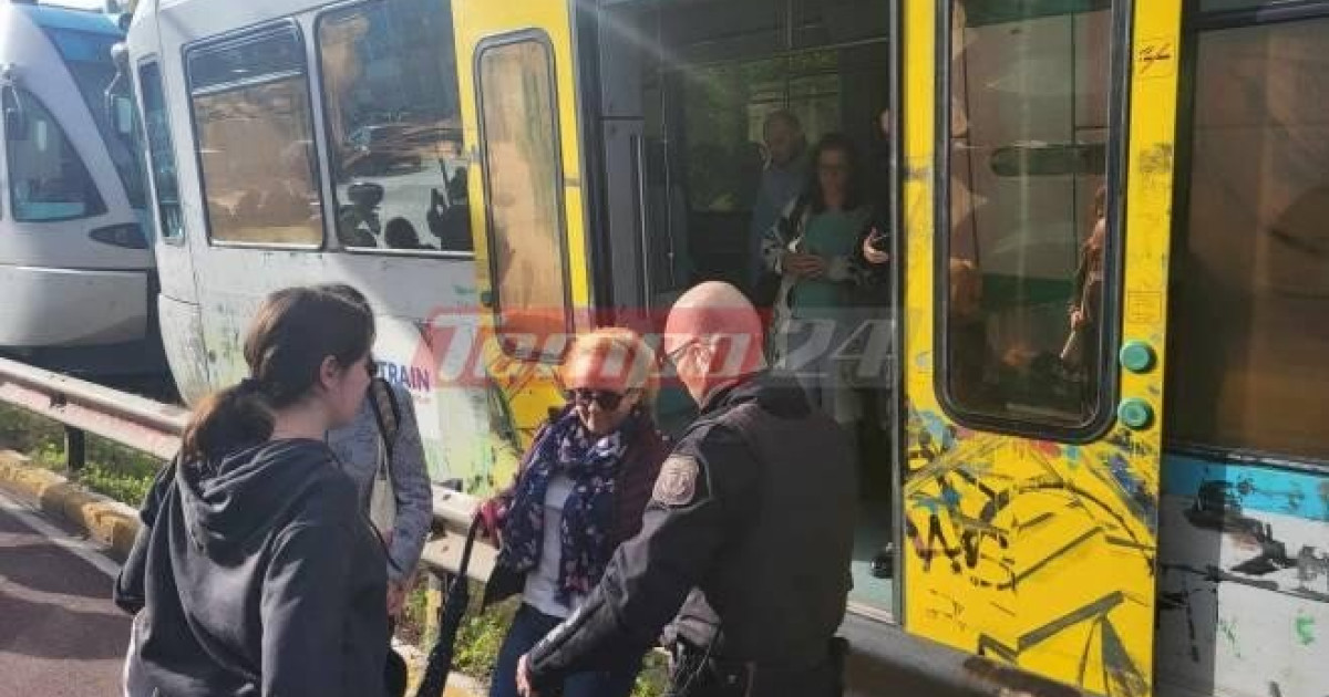 Εκτροχιάστηκε συρμός του Προαστιακού με 72 επιβάτες στην Πάτρα | Flash