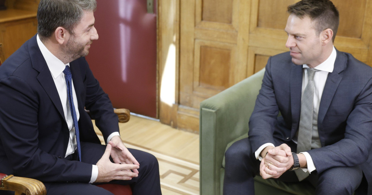 Δημοσκόπηση GPO: Πρώτη η Νέα Δημοκρατία – Πέρασε δεύτερο το ΠΑΣΟΚ | Flash