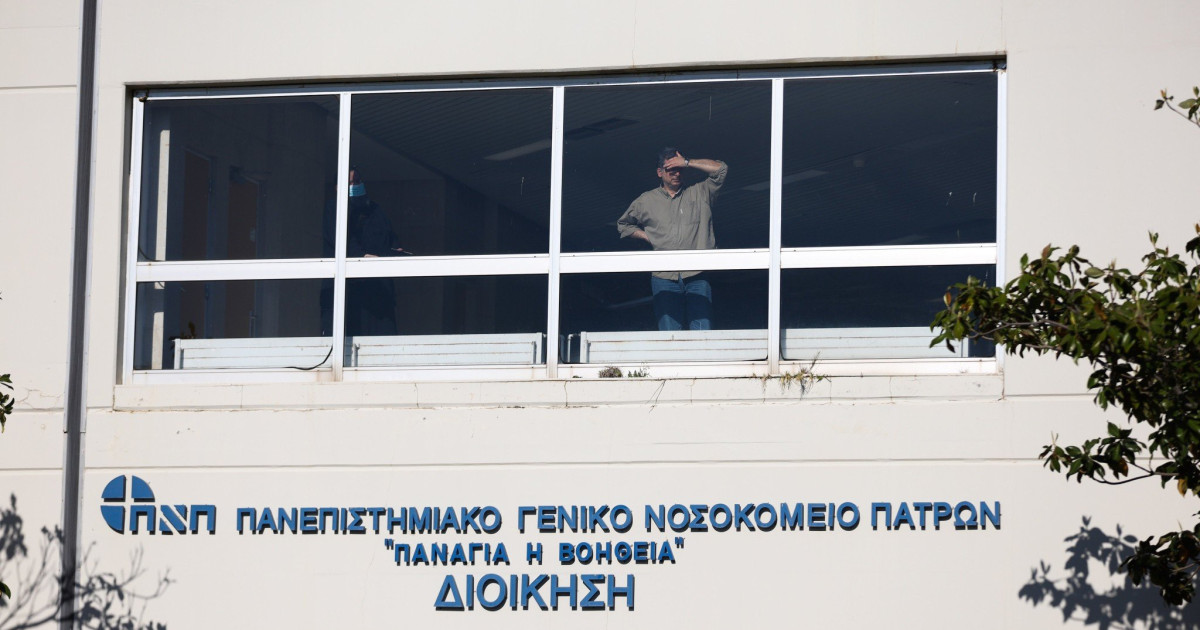 Τραγωδία στην Πάτρα: Πέθανε παιδί 2,5 ετών στο νοσοκομείο του Ρίου | Flash