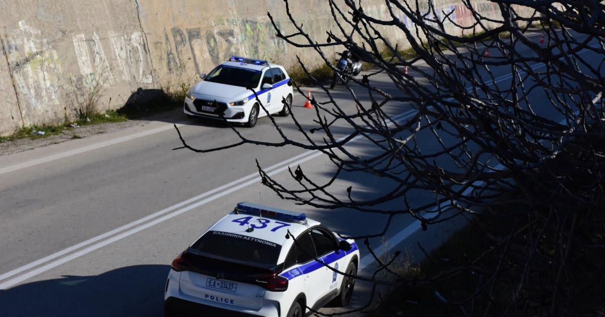Θρήνος στην Καβάλα: Νεκρός 61χρονος - Έπεσε πάνω σε κολώνα με το ...