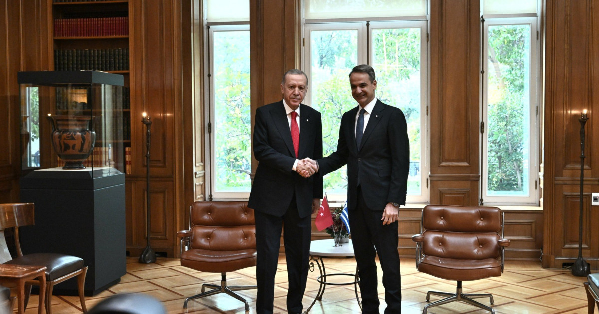 Επίσκεψη Ερντογαν: Μια πρώτη αποτίμηση | Flash