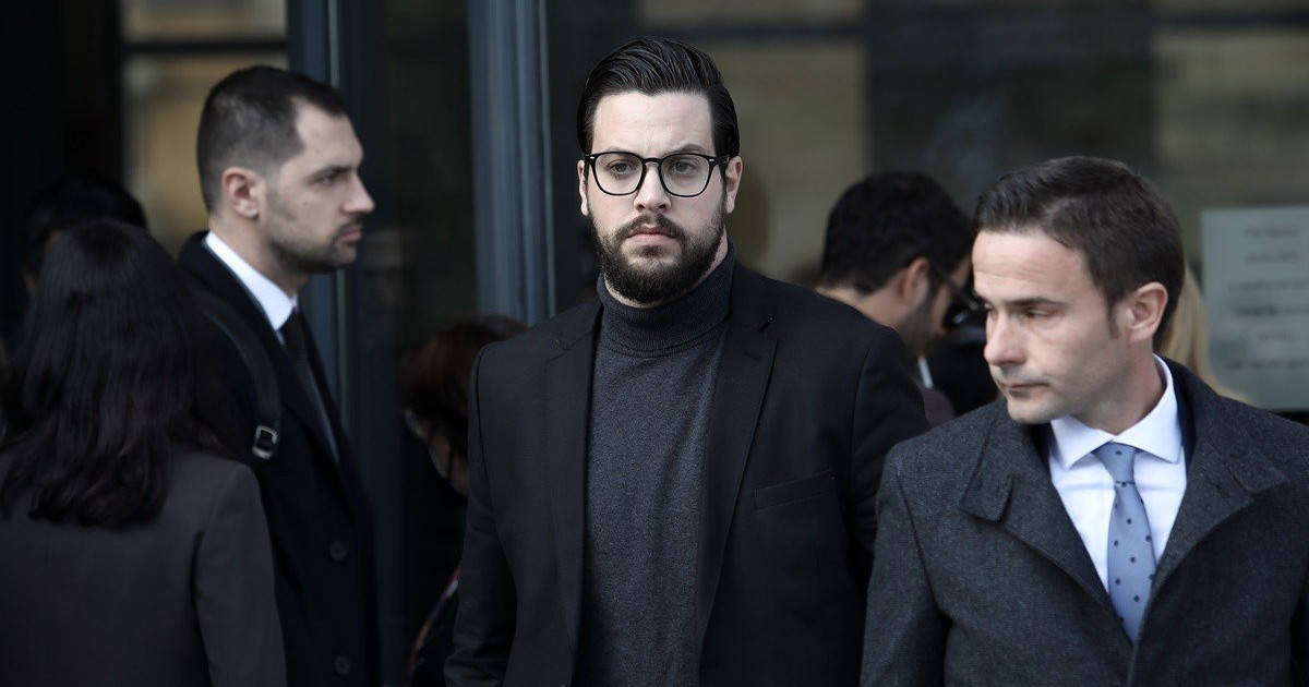Δίκη Ρούλας Πισπιρίγκου: Σήμερα η εξέταση του Μάνου Δασκαλάκη από την ...