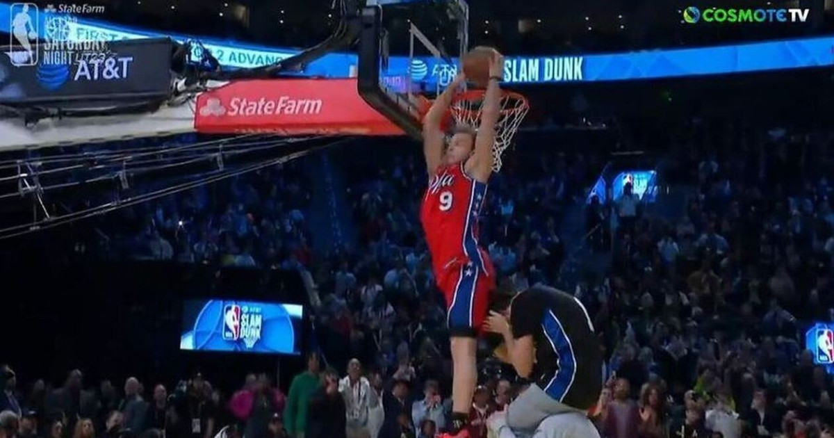 NBA All Star Game: Ο Μακ ΜακΚλάνγκ έγραψε ιστορία στα καρφώματα [vids ...