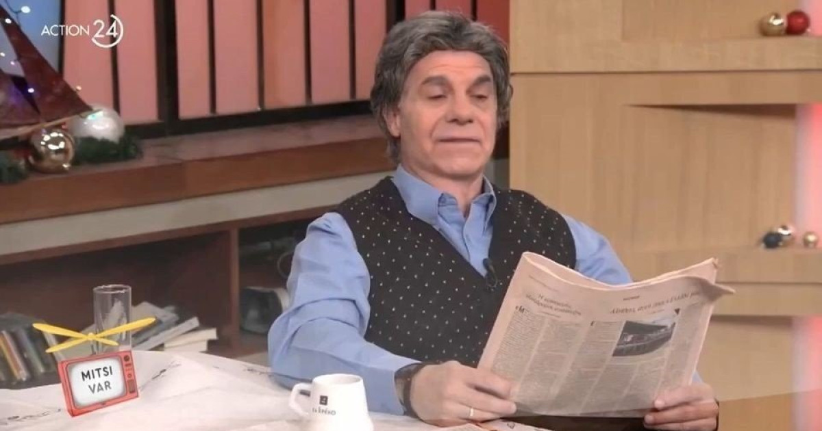 Mitsi Var: Όταν ο «Γιάννης Μπέζος» συναντά έναν... ενοχλητικό ...