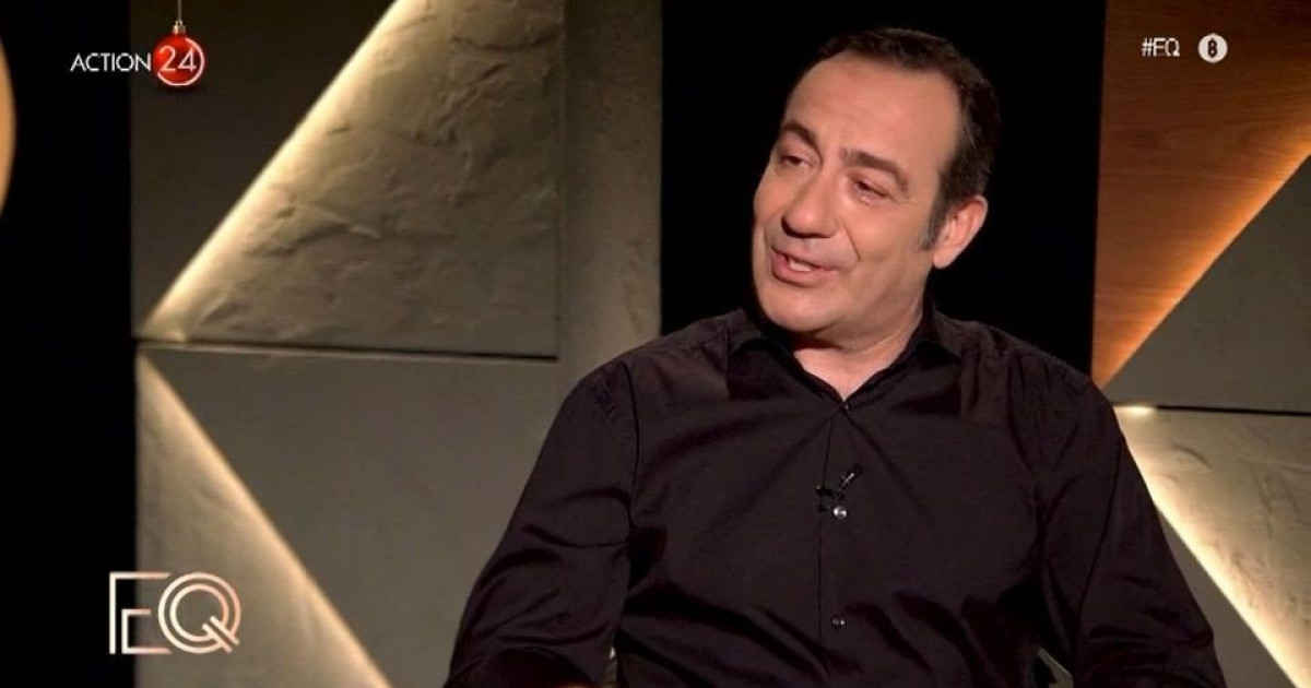Σωτήρης Καλυβάτσης: « Όλοι είναι εντελώς αναλώσιμοι στην τηλεόραση»