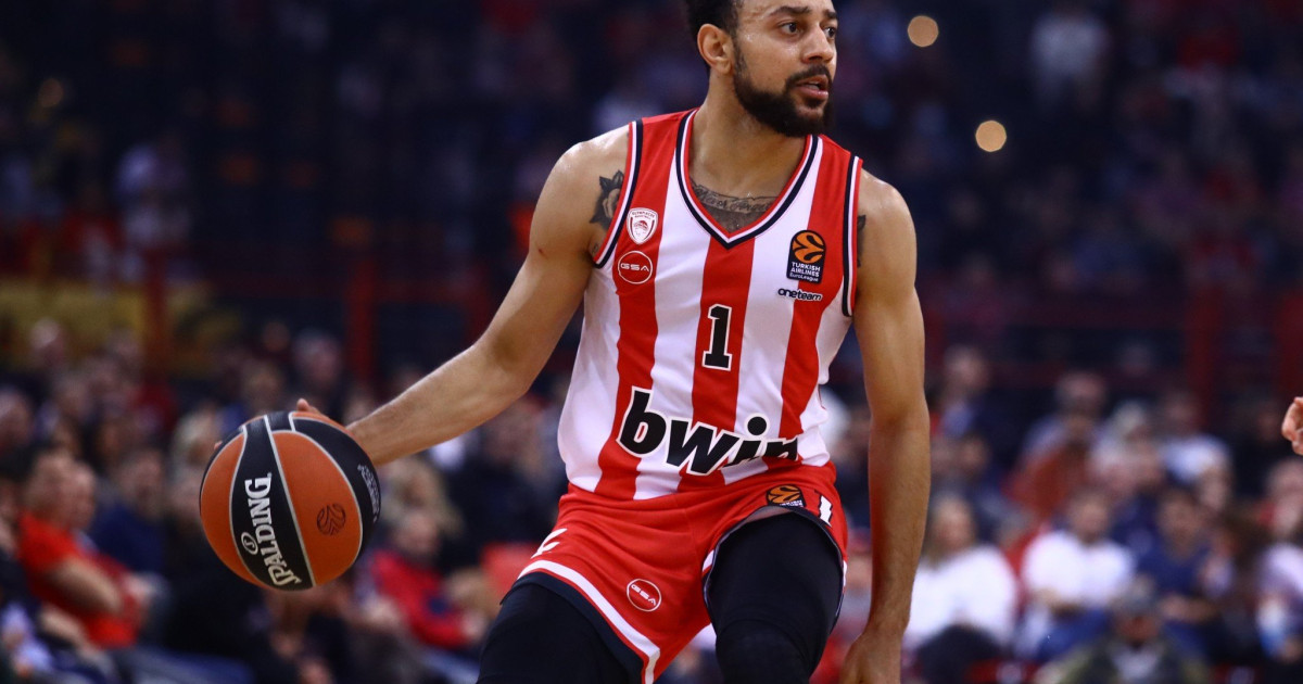 Γουίλιαμς-Γκος στο flash.gr: «Περιμέναμε τη στιγμή που θα είναι όλοι υγιείς» | Flash