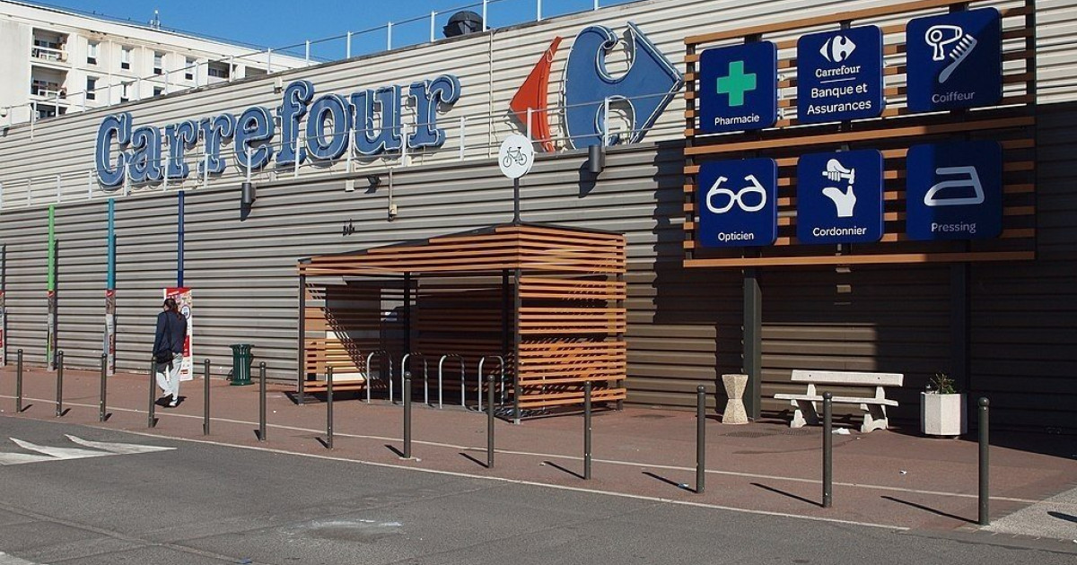 Η Carrefour «ανοίγει πόλεμο»: Βγαίνει από τα ράφια η PepsiCo λόγω ...