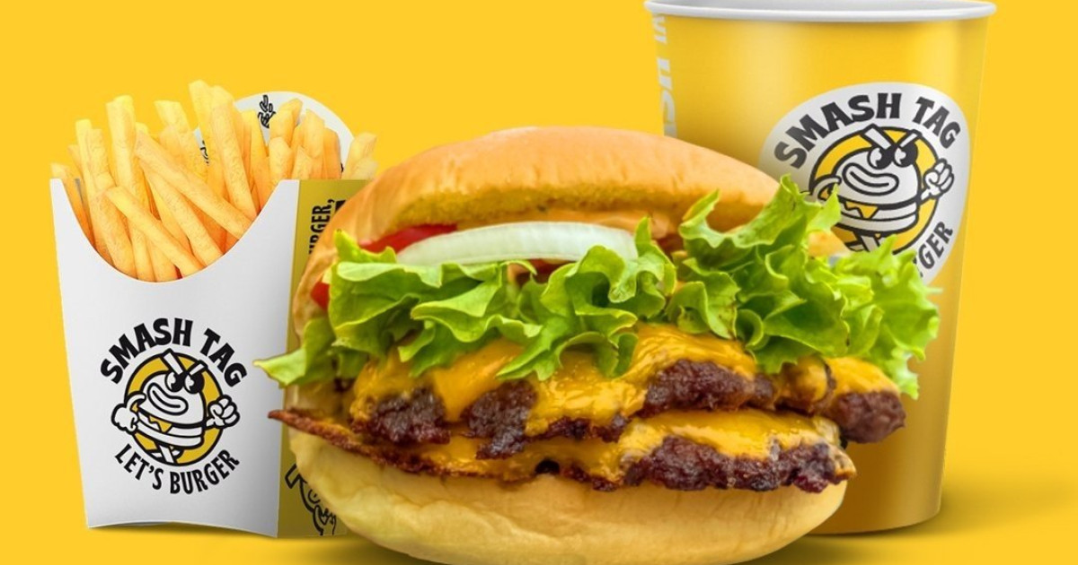 Smash Tag: Ποια είναι η ιταλική αλυσίδα burger που έρχεται στην Ελλάδα ...