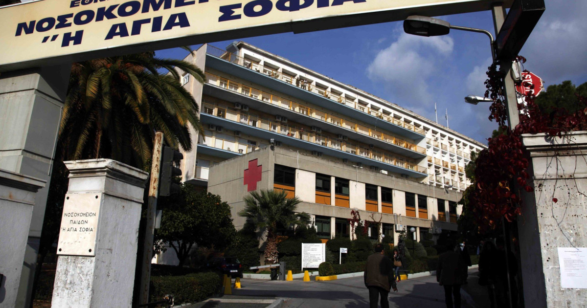 Καταγγελία για πτώση ασανσέρ στο νοσοκομείο Παίδων «Αγία Σοφία» | Flash