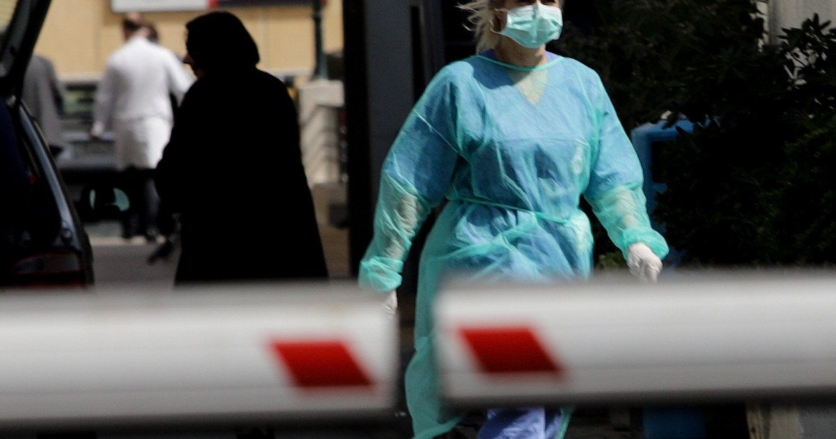 Ανατροπή με τα κρούσματα ιού HMPV στη Θεσσαλονίκη - Η πρώτη ανακοίνωση ...