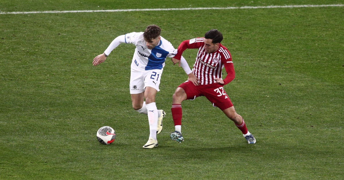 Τζίμας στο flash.gr: Παίξαμε καλά στο Καραϊσκάκη, σαν τελικοί τα επόμενα ματς | Flash