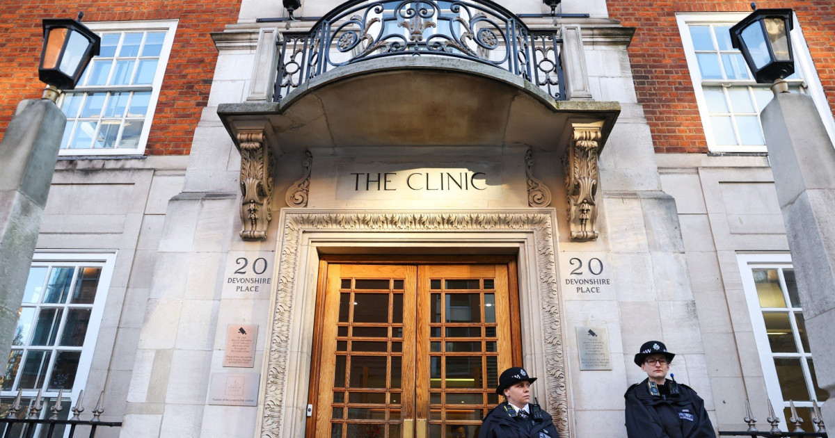 London Clinic: Όλα όσα ξέρουμε για την κλινική που νοσηλεύονται Κέιτ ...