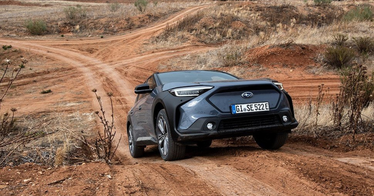 Subaru Safe 8: Η μεγαλύτερη εγγύηση που έχει δοθεί | Flash