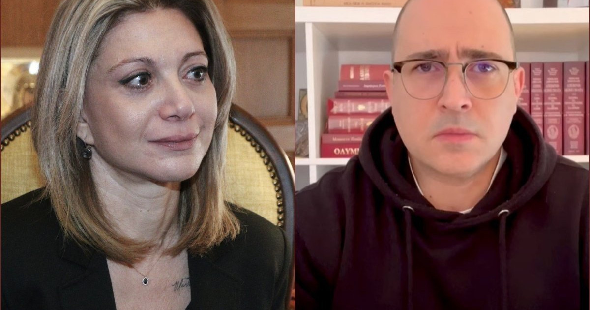Οργή της Μαρίας Καρυστιανού για το προκλητικό βίντεο του Μπογδάνου | Flash