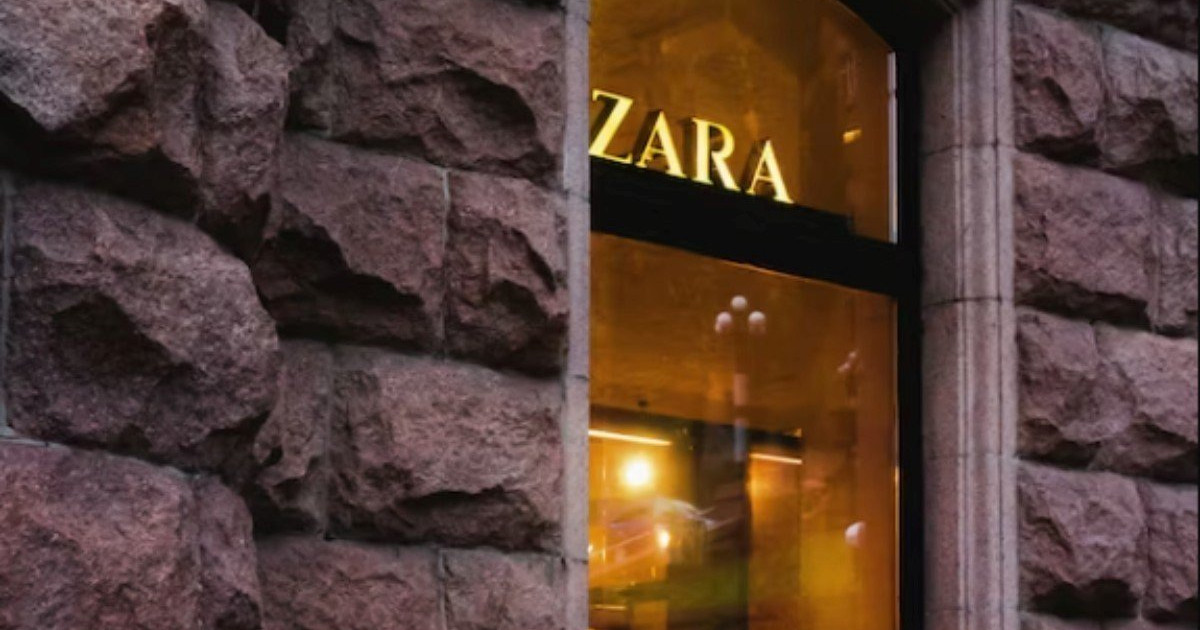 ZARA: Από τη fast fashion στα events της υψηλής κοινωνίας | Flash